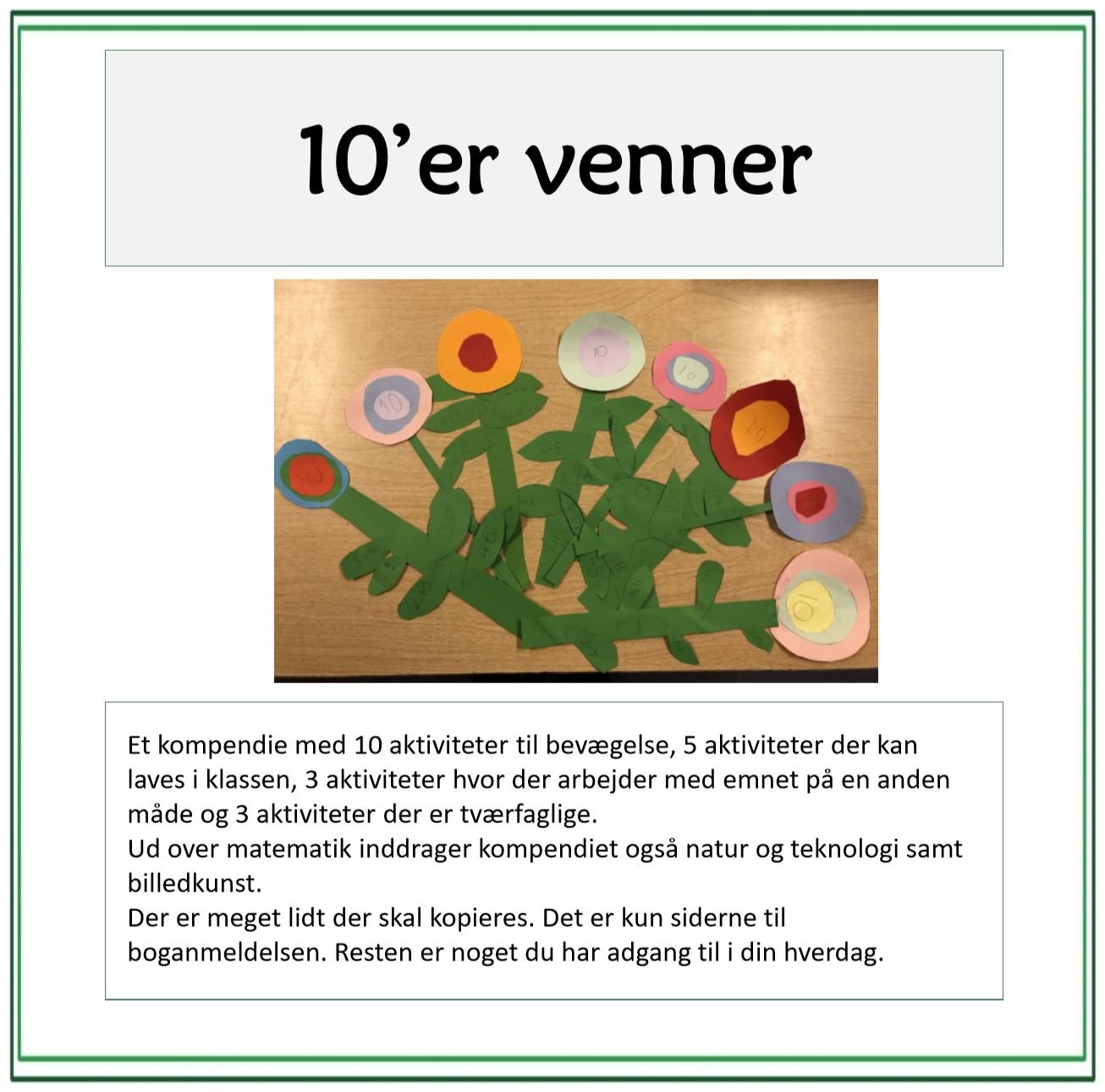 10'er venner - Maiken Raagaard
